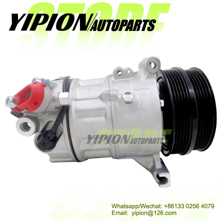 Car A/C air conditioner Conditioning compressor PXC16 for VOLVO V40 T4 T5 D3 D4 2.0 2.5 36011357 ...