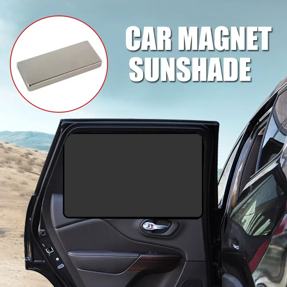 1PC-UV-Protectio-Cover-Magnetic-Sun-Shade-Mount-Car-Window-Sun-Shade ...