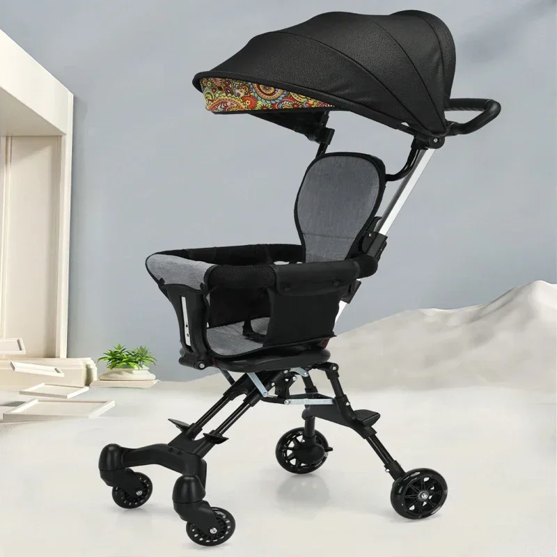 Little-Push-Cart-For-Kids-Baby-Car-Baby-Carriage-Baby-Stroler-Baby ...