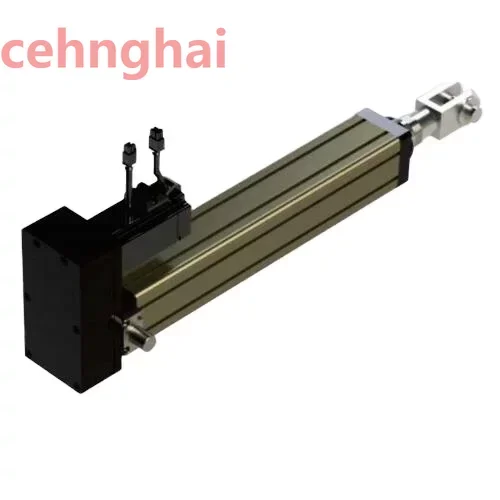 High-quality-precision-speed-servo-coaxial-linear-pneumatic-hydraulic ...
