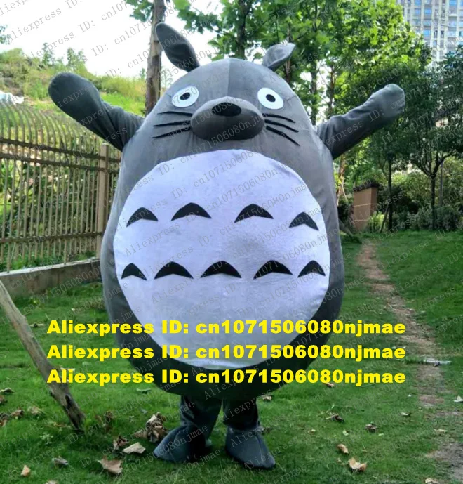 My Neighbor Totoro Cat Bus Costume