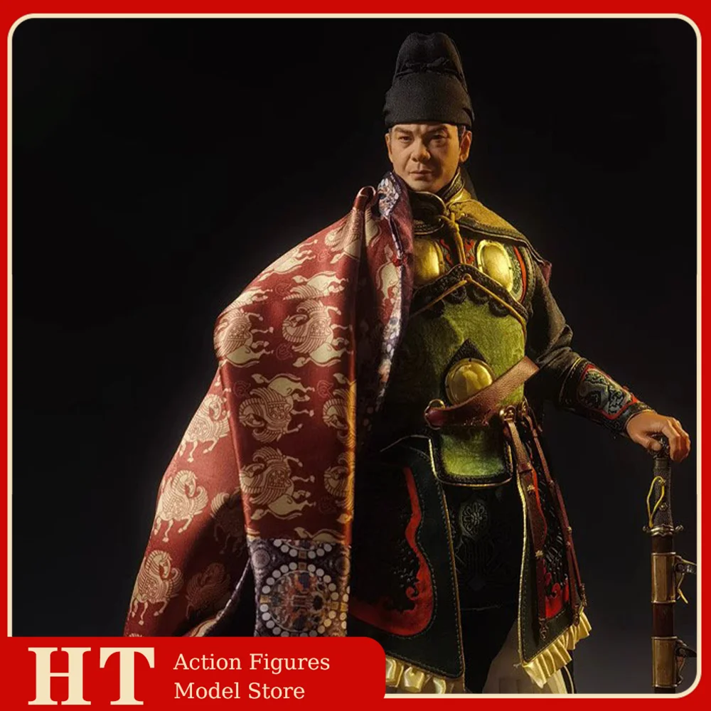 JZMW-004WF 1/6 Ancient Chinese Historical Figures Gao Lishi Male ...