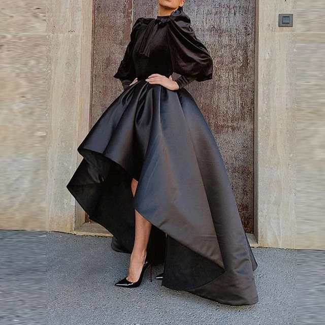 High Low Skirts For Girls