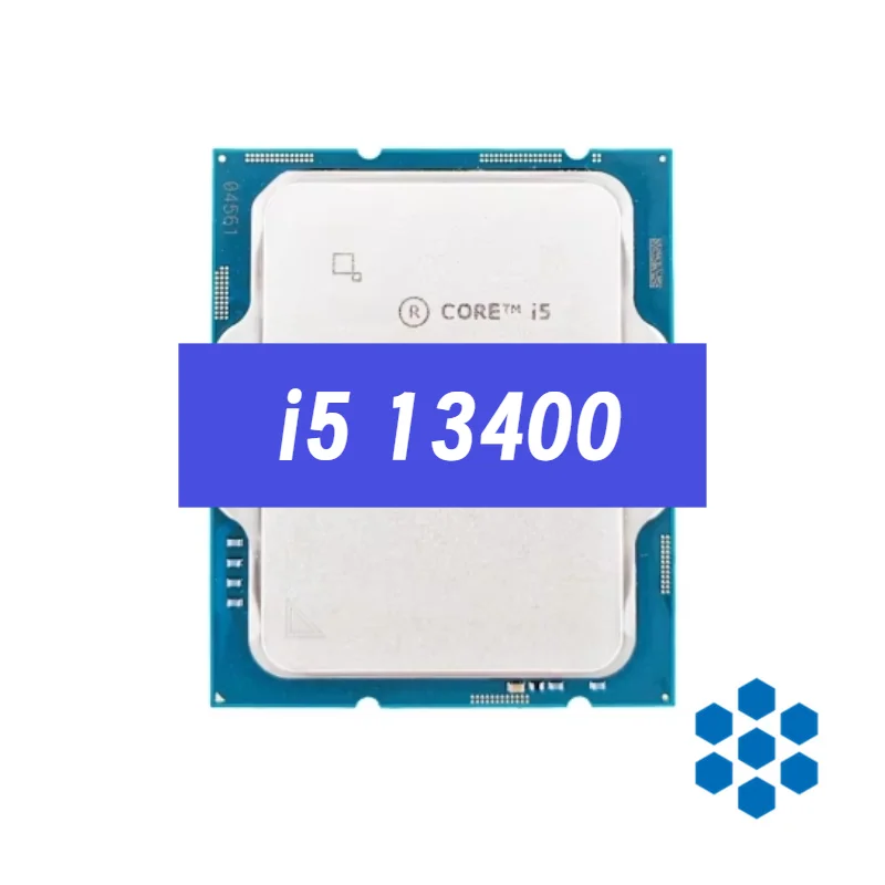 CPU Intel core i5 i5 13400F 13400 13490F 13500 13600KF 13600K ...