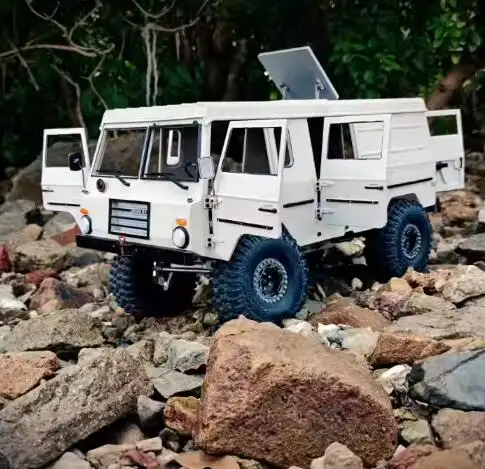 Unpainted-Vol-C303-rock-crawler-body-shell-for-1-10-Scale-4x4-rock ...