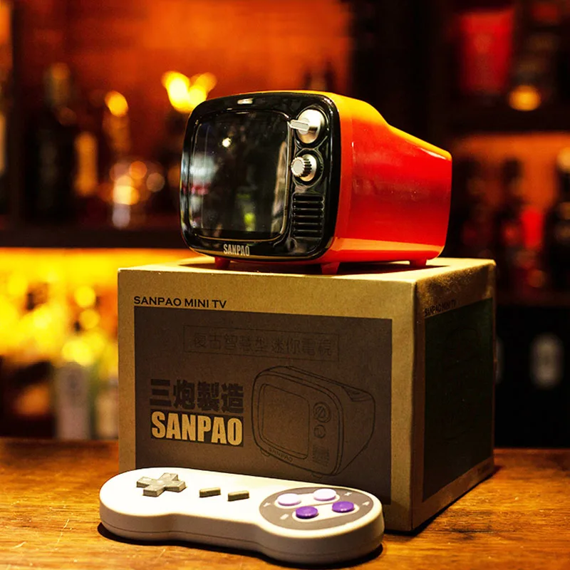 Retro-Smart-Mini-HD-Portable-TV-Video-Television-U-Disk-SD-Card-Built ...