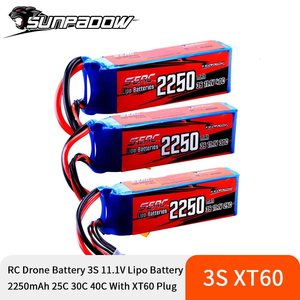 Xt60 Model Aircraft Battery | Rc Lipo Battery 3s 60c | Model Airplane Battery - 3s Lipo - Aliexpress