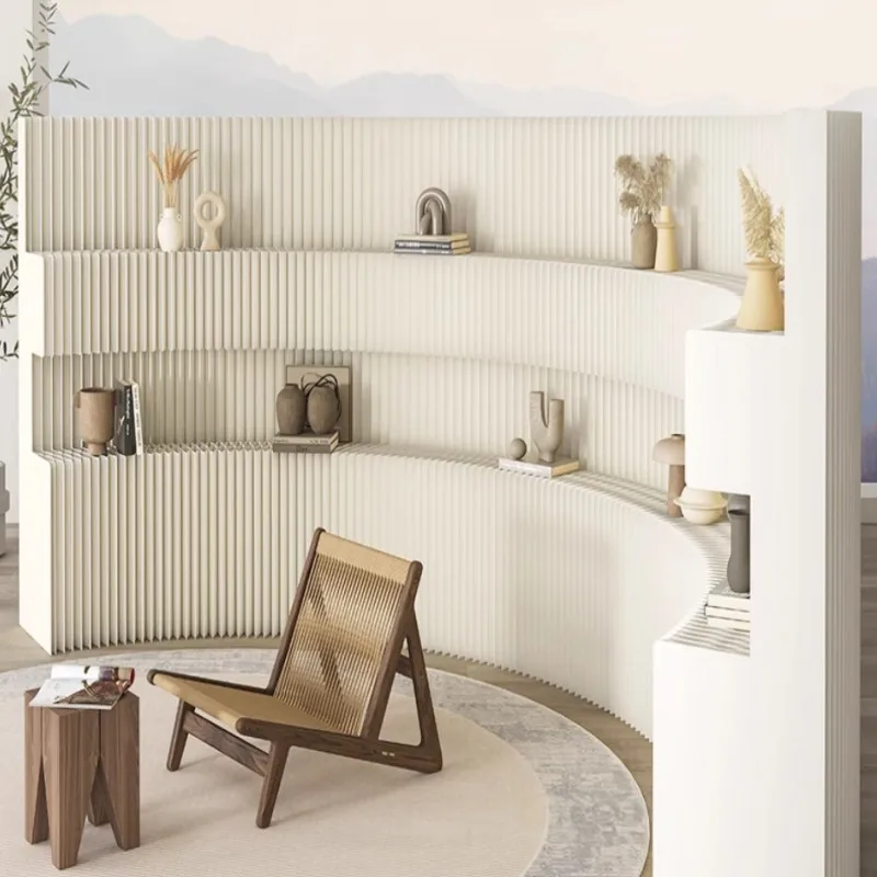 Portable-Multi-Layer-Removable-White-Organ-Paper-Wall-Screen-Room ...