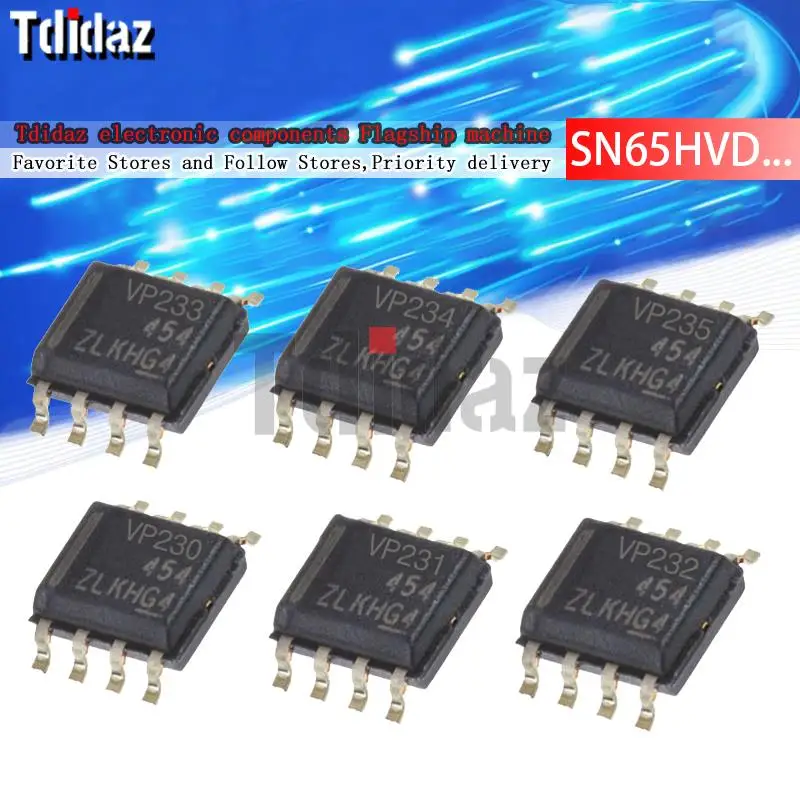 SN65HVD230-VP230-SN65HVD231-VP231-SN65HVD232-VP232-SN65HVD233-VP233 ...