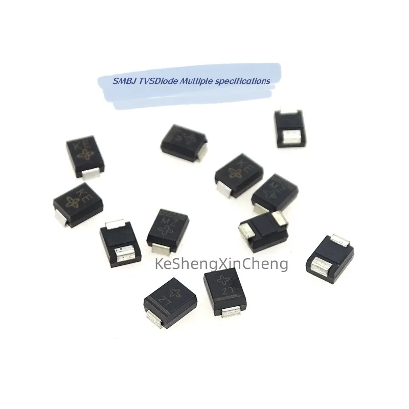 50Pcs-SMD-TVS-Diode-SMBJ30A-SMBJ30CA-SMBJ33A-SMBJ33CA-SMBJ36A-SMBJ36CA ...