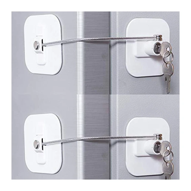 Mini Fridge With Freezer And Lock