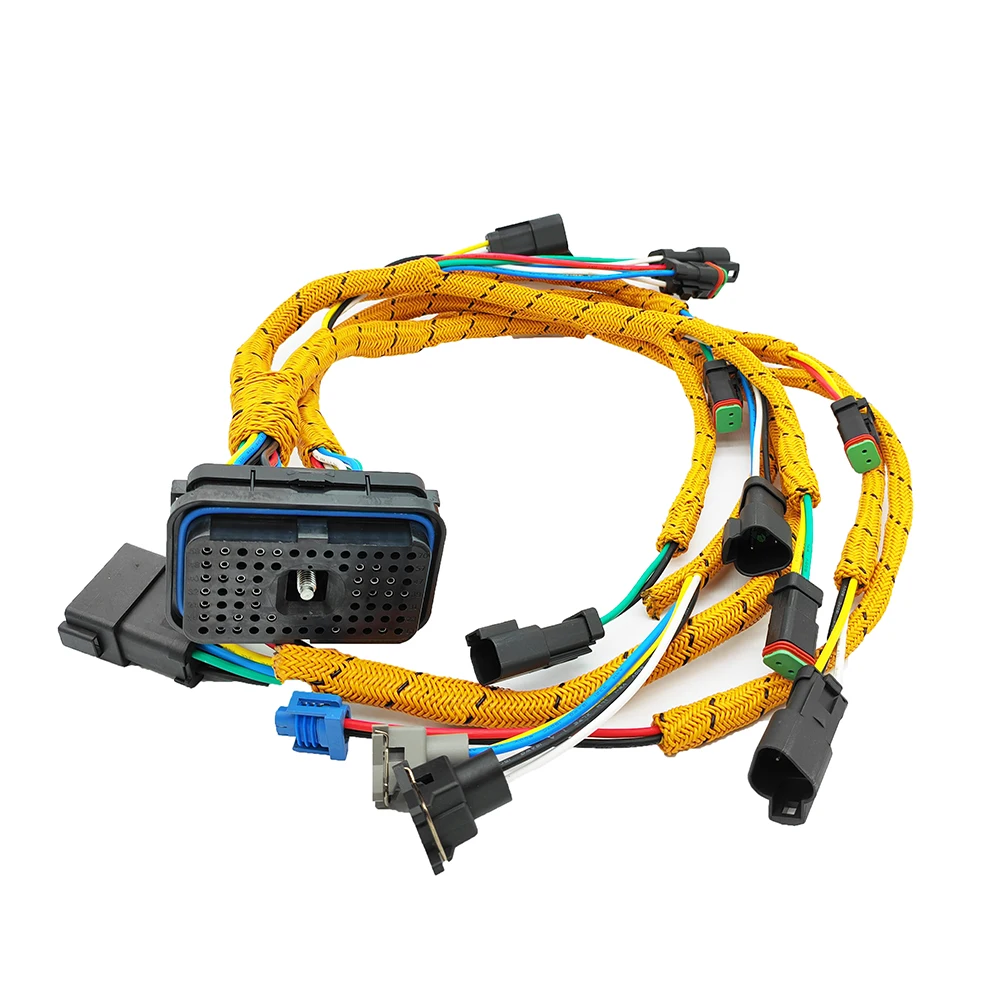 195-7336-1957336-Original-New-Engine-Wiring-Harness-For-CAT-325C-3126B ...