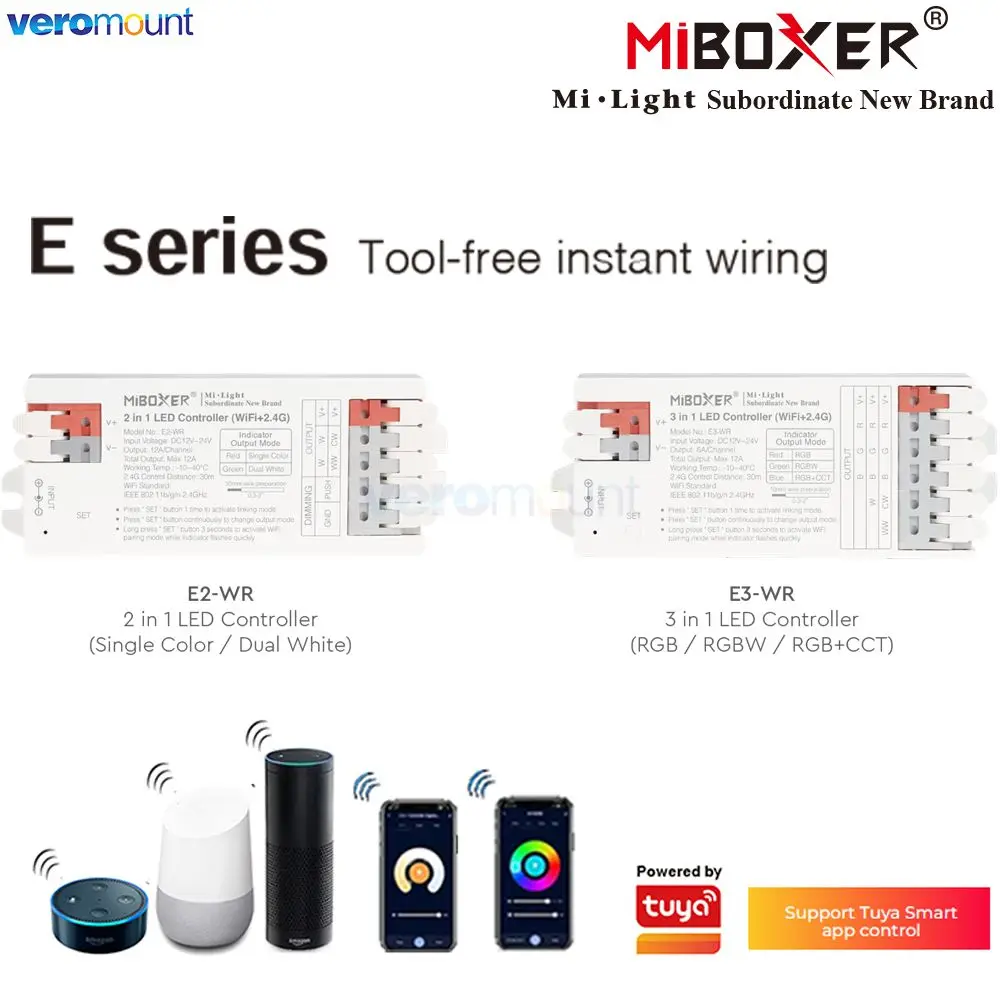 Miboxer-WIFI-2-4G-LED-Controller-Tuya-App-Music-Rhythm-Dimmer-E2-WR-E3 ...