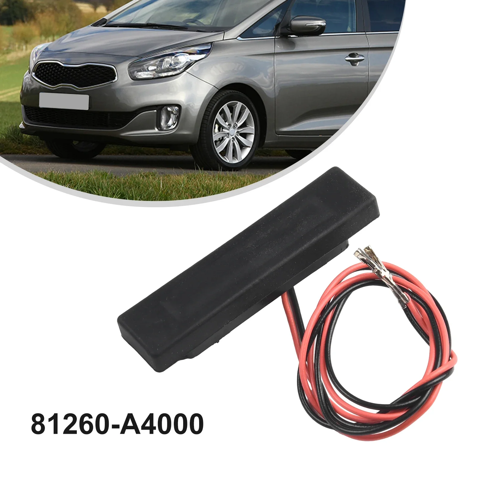 1pcs Rear Trunk Lock Boot Release Switch Opening Button ABS 81260A4000 ...