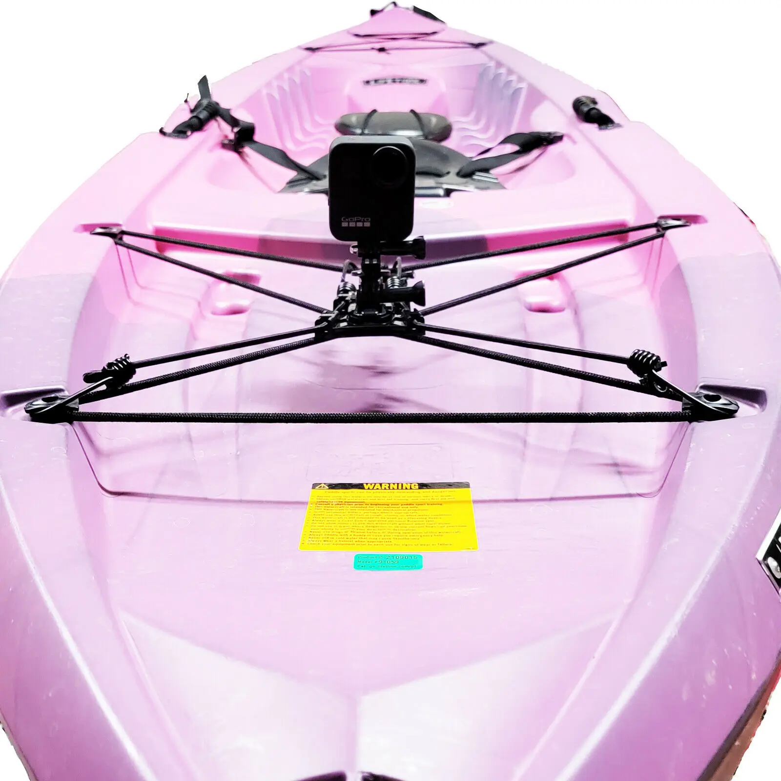 Action-Cams-smartphone-Camera-Mount-Kayak-Camera-GO-PRO-Mount-for-Boats ...