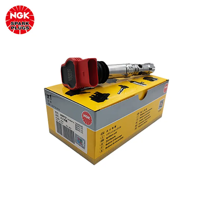 NGK ignition coil U5013 is suitable for A4/A6/A6L/A8L Pola NGK high ...