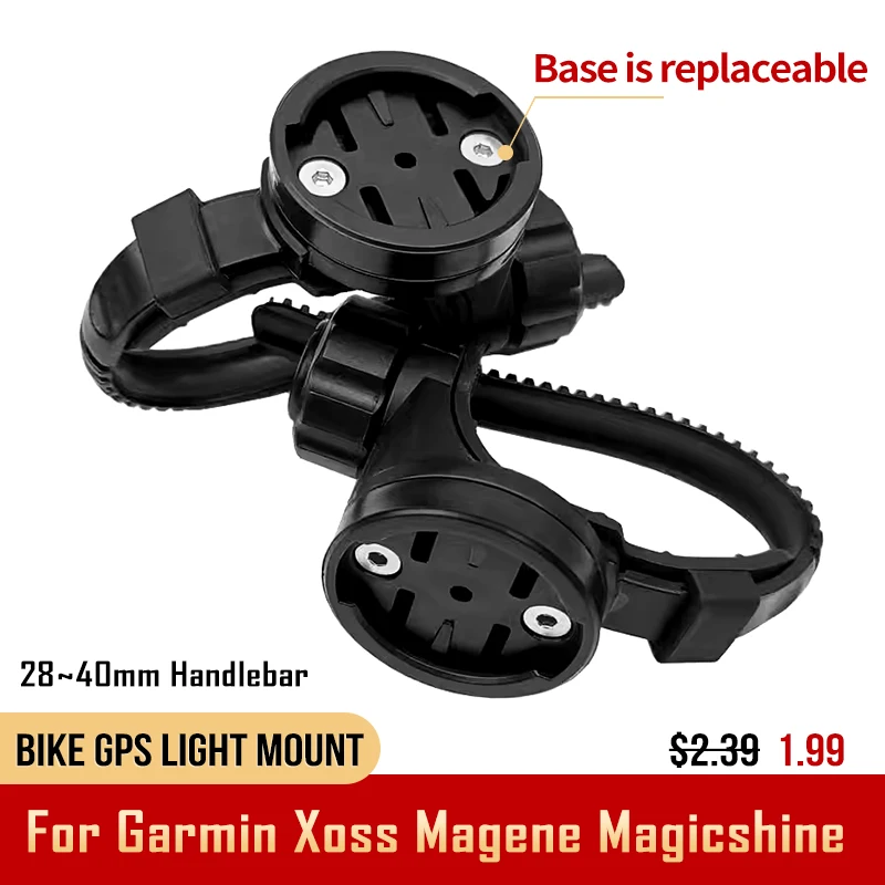 Bicycle-Computer-Mount-Road-MTB-Bike-Universal-Bracket-For-GARMIN ...