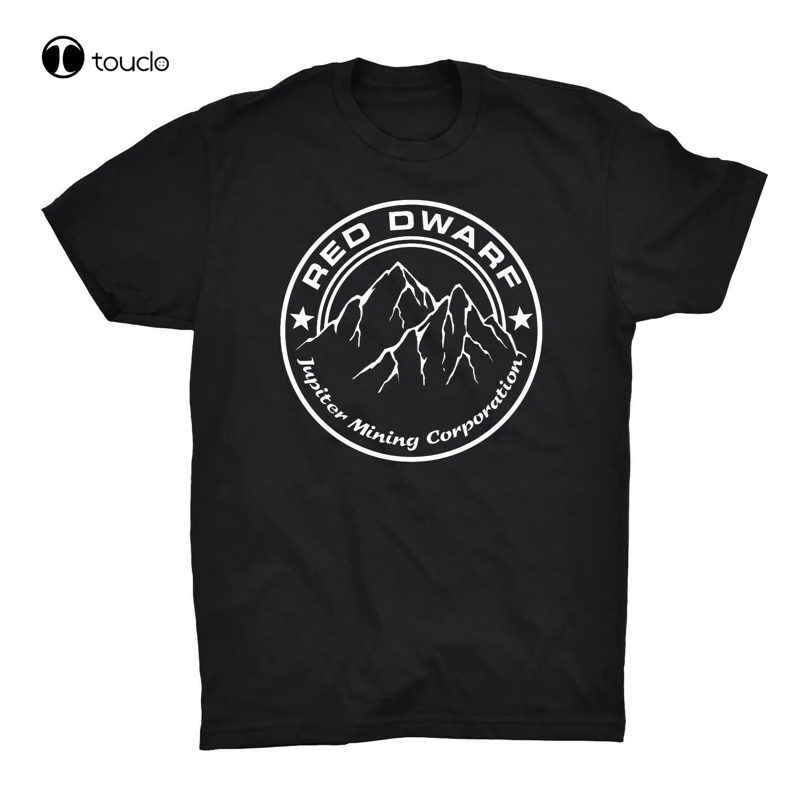 Lister Red Dwarf Shirt