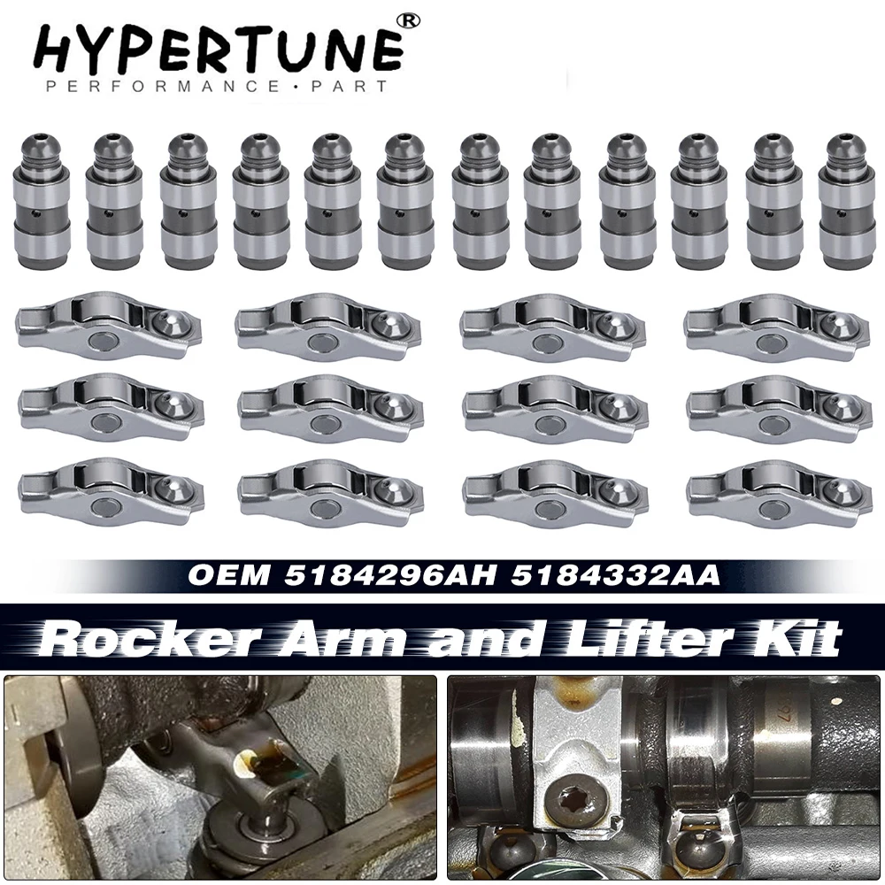 Rocker-Arm-Lifter-Kit-5184296AH-Camshaft-Follower-for-11-21-For ...