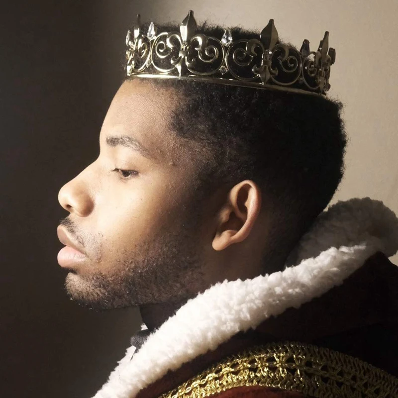 Medieval Prince Crown