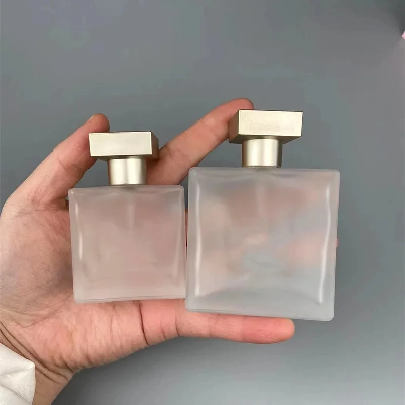 5-10pcs-High-end-30-50ml-Empty-Perfume-Bottle-Glass-Spray-Bottle ...