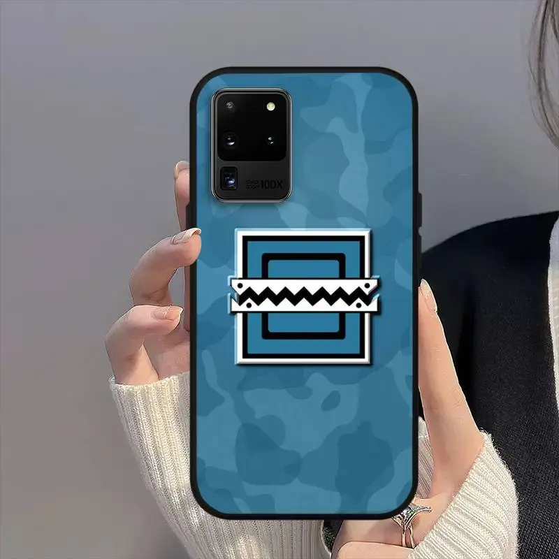 Rainbow Six Siege Phone Case - Sleek and Durable Shell for SamsungS105g ...