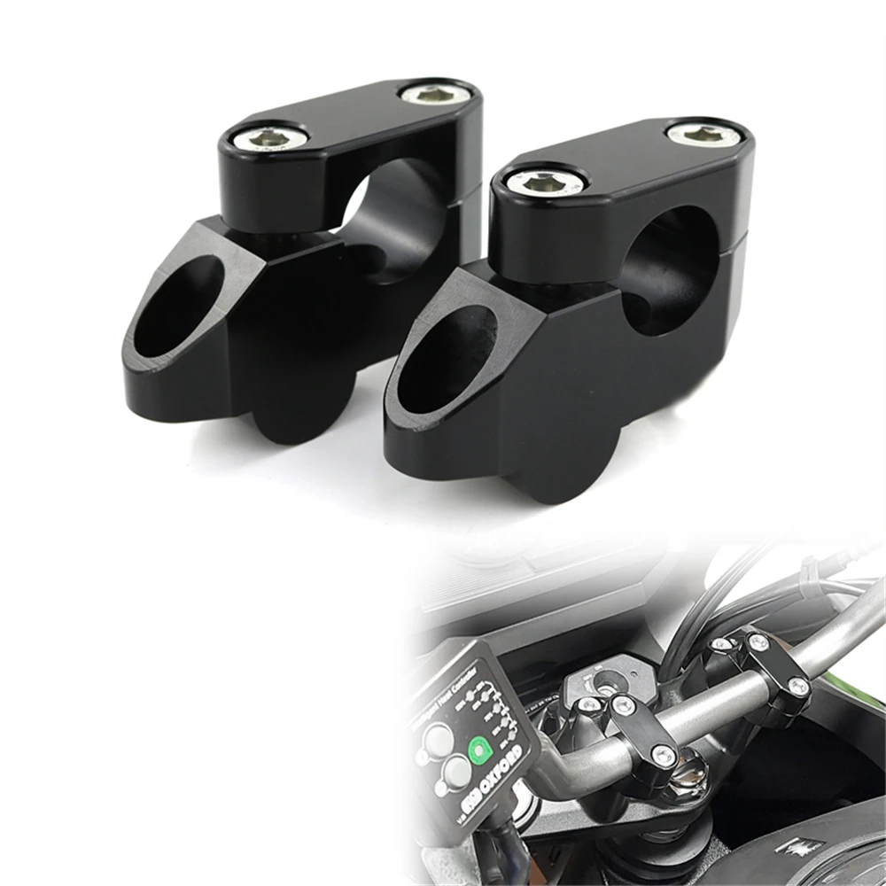 Fit-For-Suzuki-SV650-1999-2012-2016-2021-Motorcycle-Handle-Bar-Riser ...