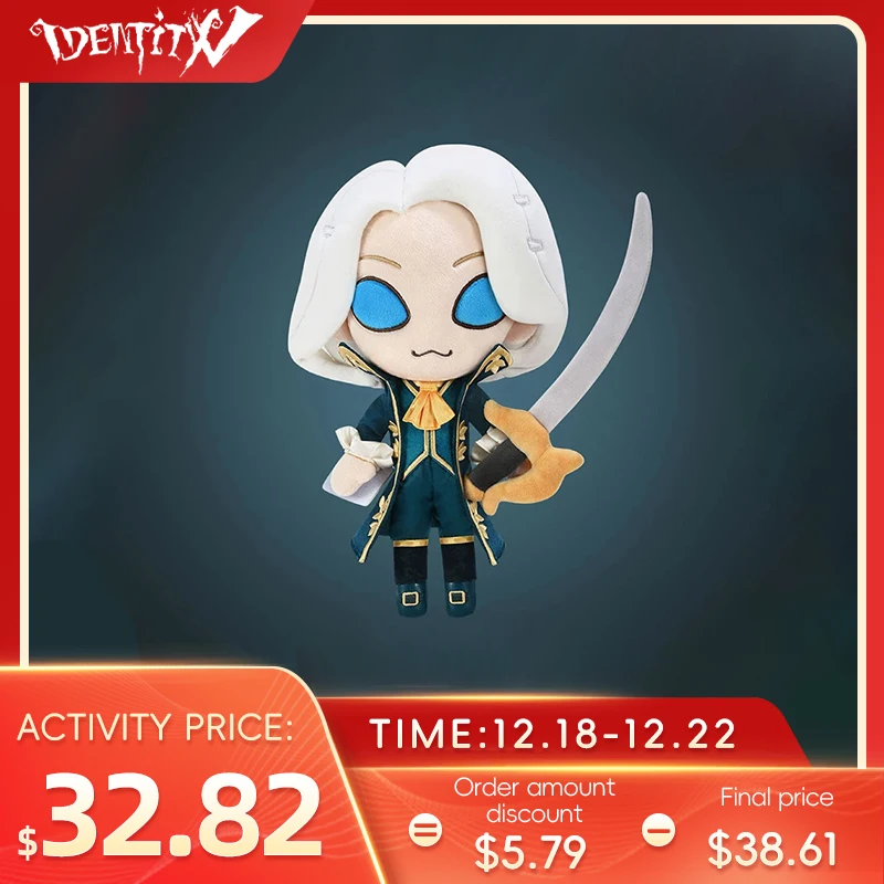 Identity-v-joseph-Baby-Photographer-Mini-idv-Doll-figura-coleccionable ...