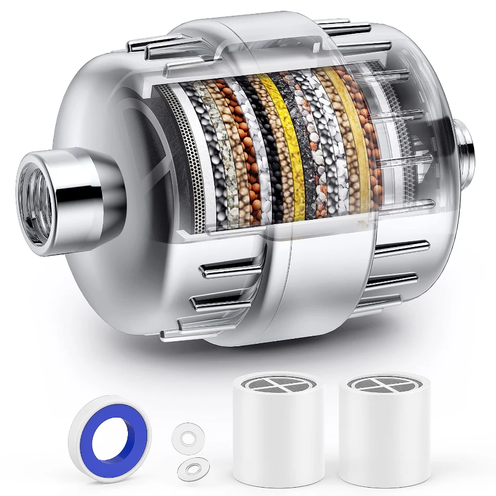 Filtro-de-ducha-de-20-etapas-para-suavizante-de-agua-dura-con-2 ...