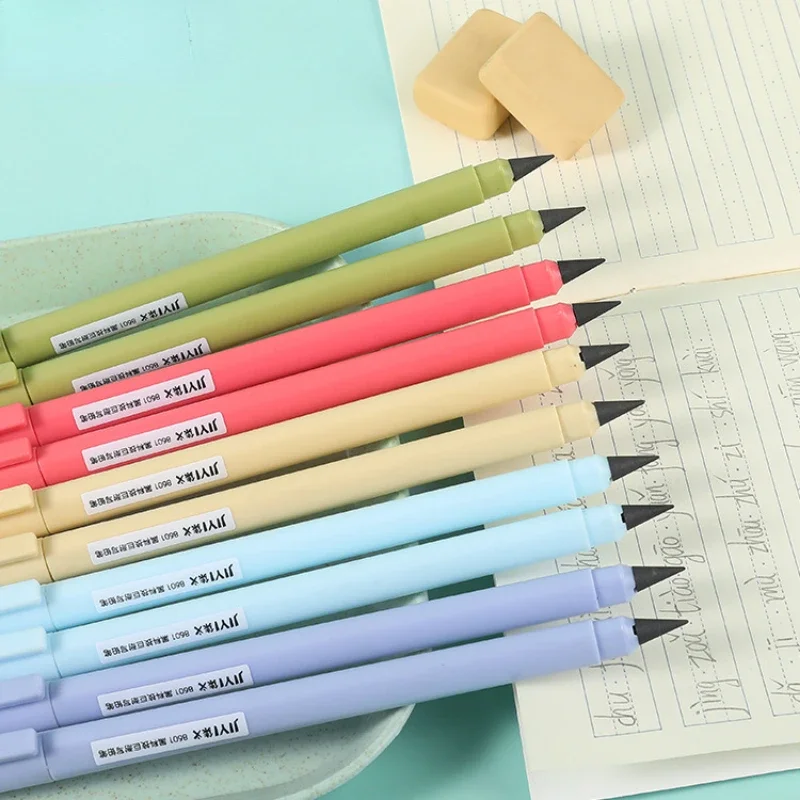 Infinite-Writing-Pencil-Ink-Free-Novelty-Eternal-Pen-Art-Sketch-Drawing ...