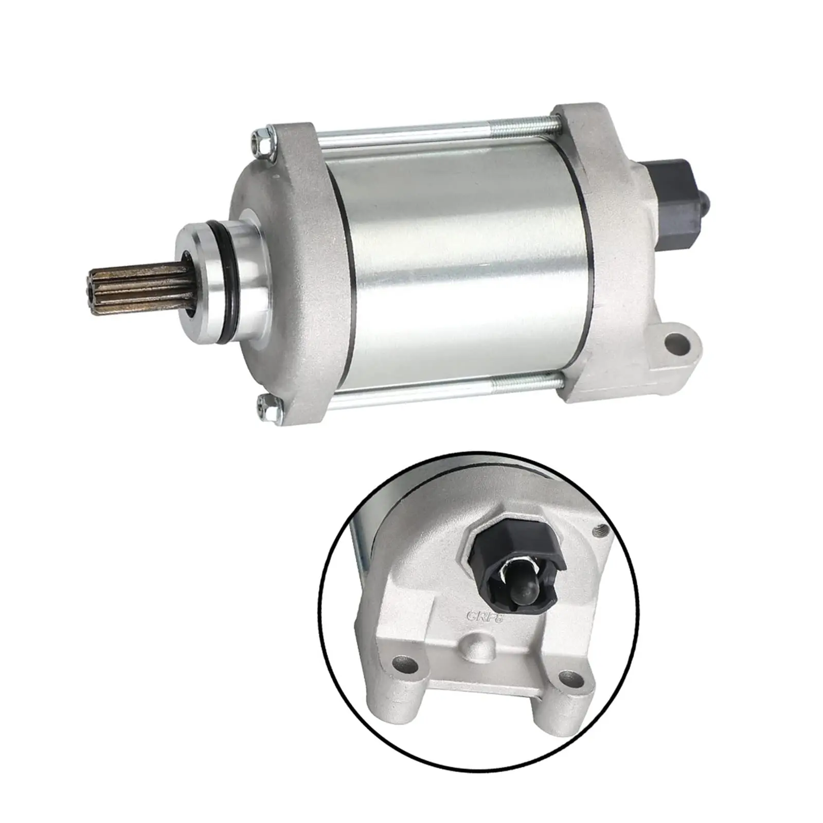 31200-MFL-003 Starter Motor Replace For HONDA Motos CB1000R CBR1000 RR ...