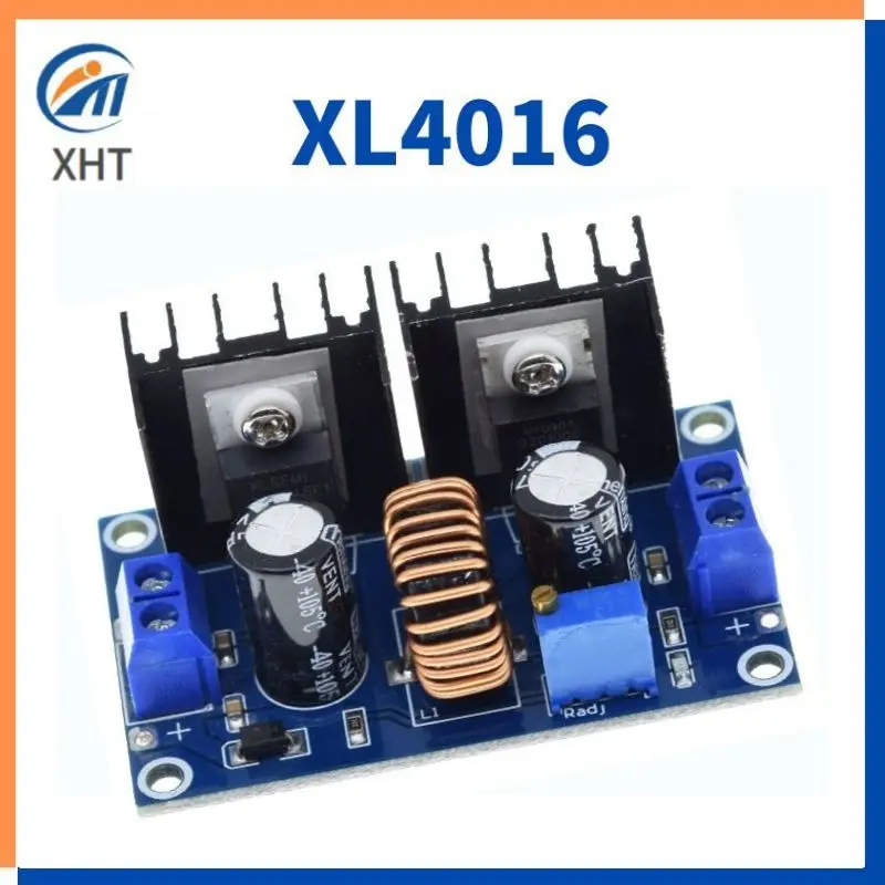 1PCS-XL4016-PWM-Adjustable-4-36V-To-1-25-36V-Step-Down-Board-Module-Max ...