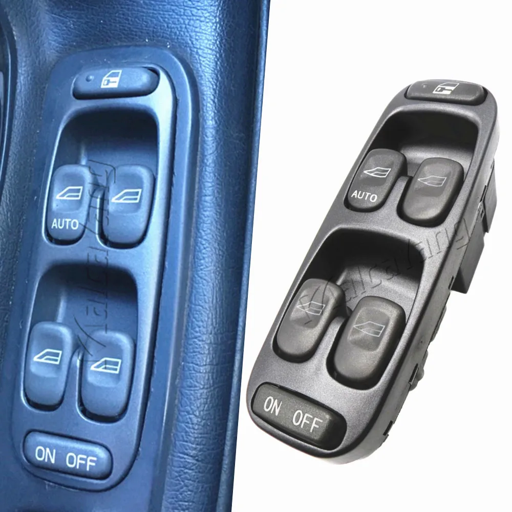 Electric Power Window Master Control Switch For Volvo V70 S70 Xc70 1998 ...