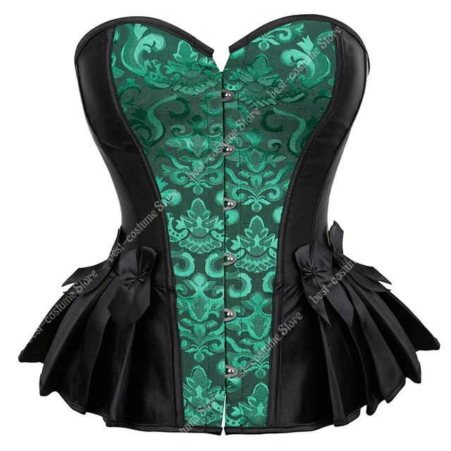 Plus Size Victorian Corsets