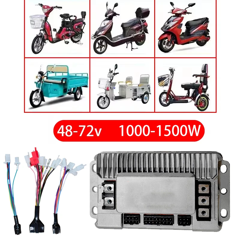 48-60-64-72V-1000-1500W-Sinusoidal-Wave-High-Power-Brushless-Dc ...