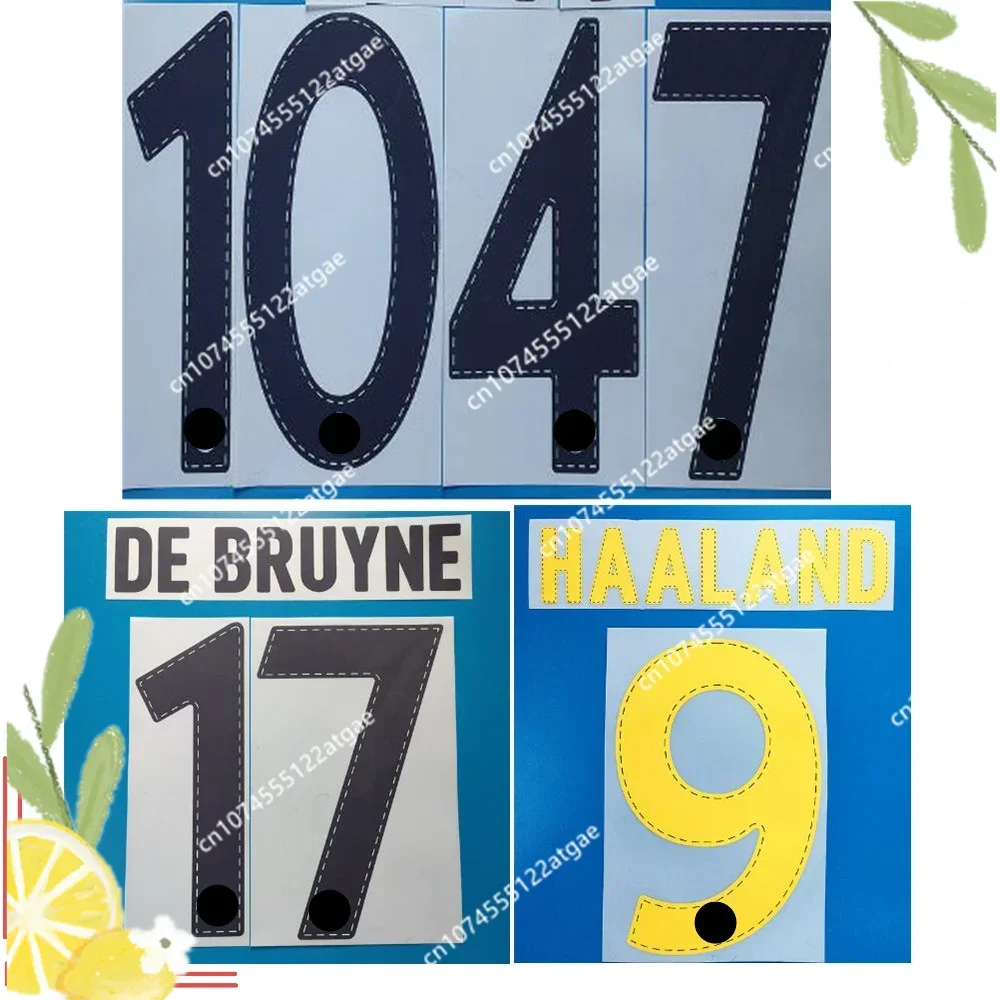 2022-2023-customized-home-away-GReAliSH-FoDeN-number-for-home-Hot ...