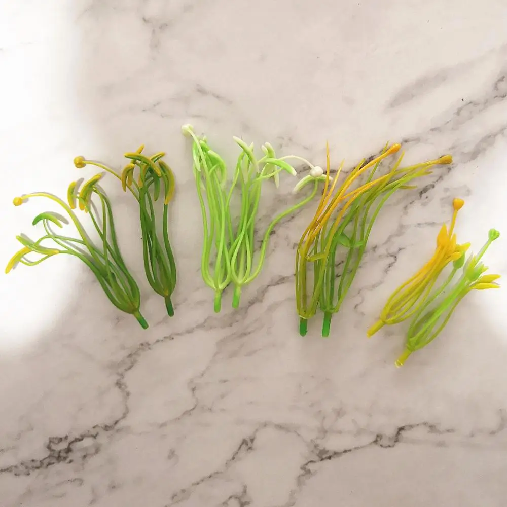 20pcs Selected Lily Stamen Pistil Home Decoration DIY Flower Material ...