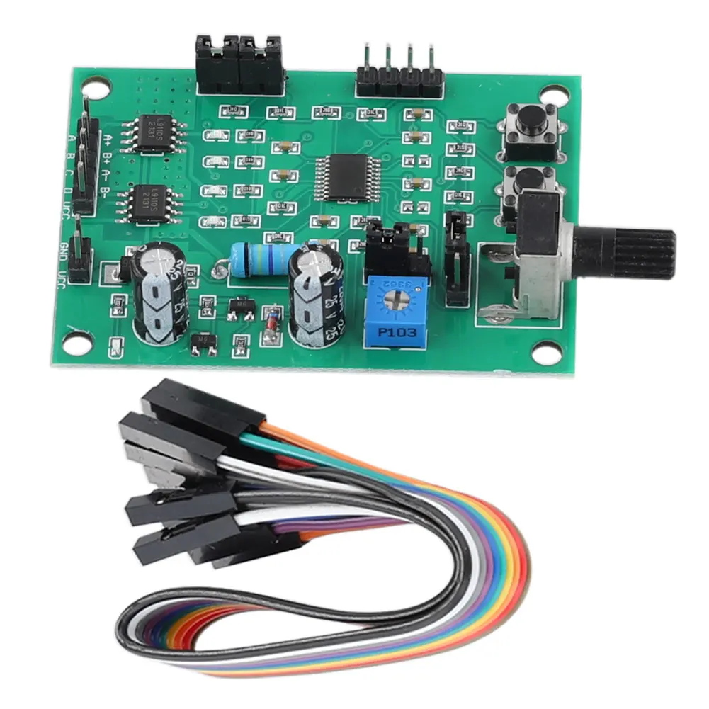 Stepper-Motor-Driver-Board-Speed-Controller-2-Phase-4-Wire-4-Phase-5 ...