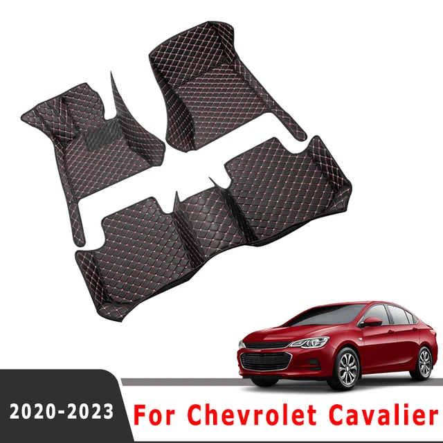 Chevy Cavalier 2022 Interior