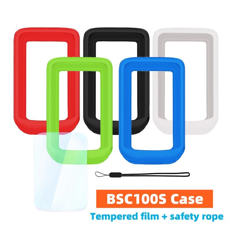 IGPSPORT-BSC100S-Case-Bicycle-Computer-Silicone-Protection-Cover ...