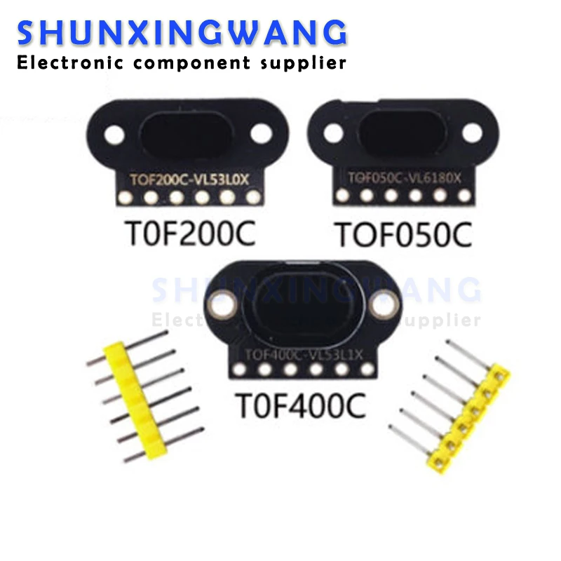 TOF050C-200C-400C-Laser-Ranging-Sensor-Module-ToF-Time-of-Flight ...