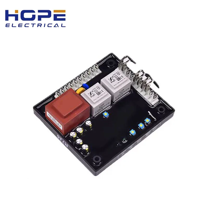 R726-AVR-Leroy-Somer-brushless-Generator-Automatic-Voltage-Regulator ...