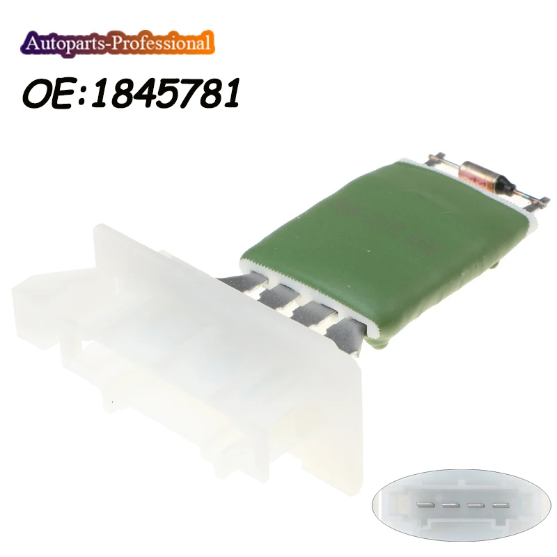 New-Heater-Blower-Motor-Fan-Resistor-Regulator-Heater-Motor-Blower ...