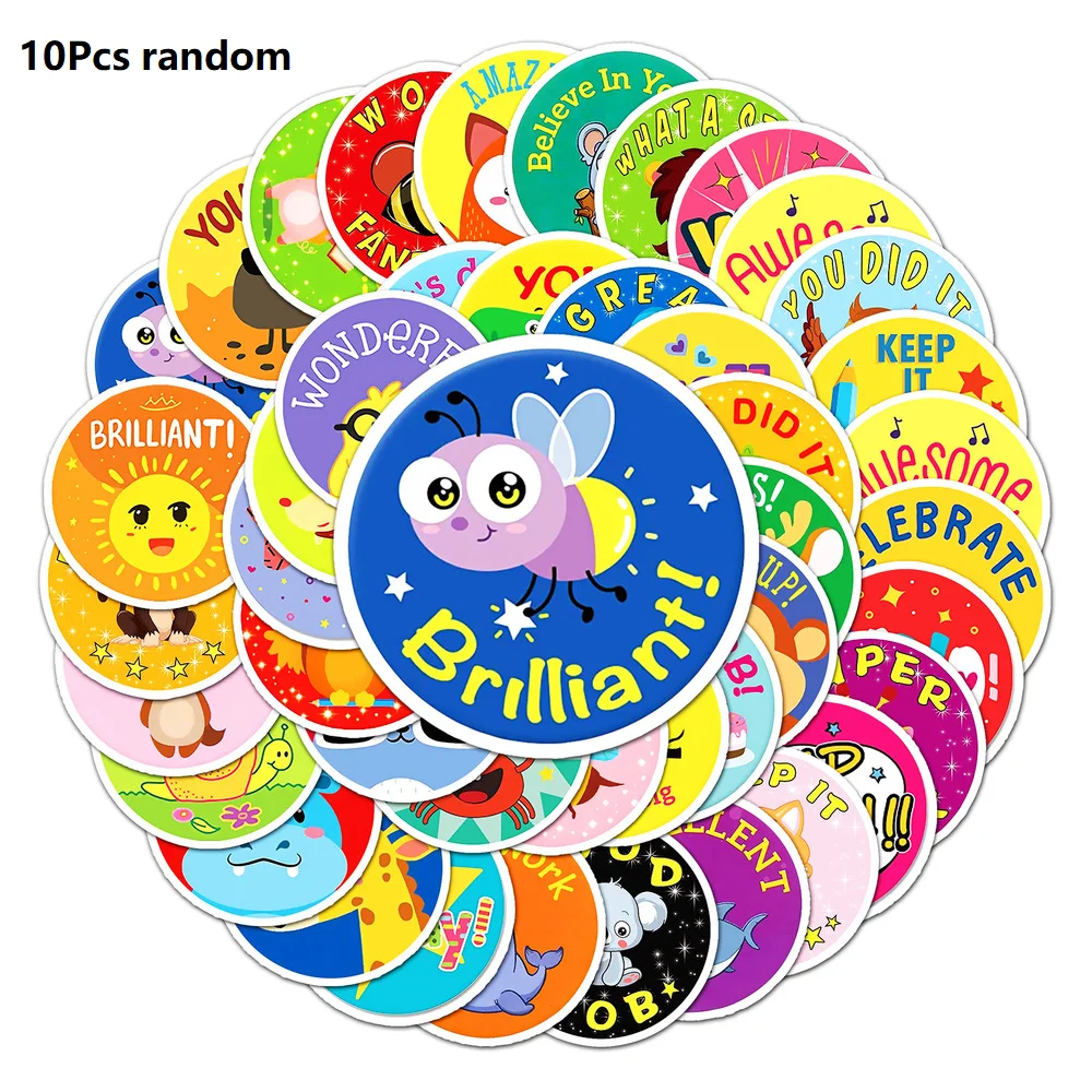 Printable Reward Stickers For Kids