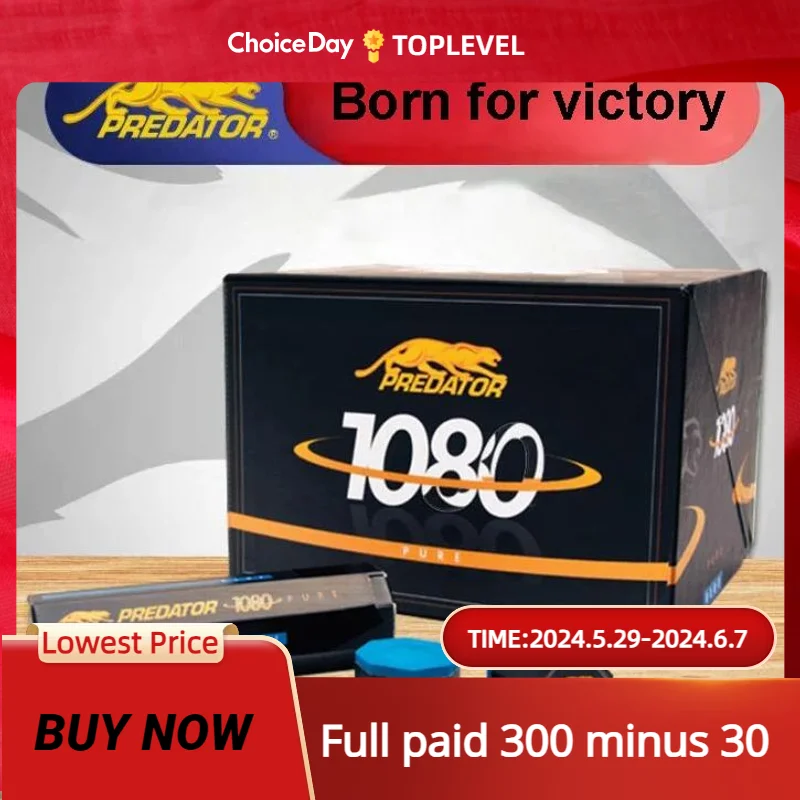 Original-Authentic-PREDATOR-1080-Pure-Chalk-Billiard-Pool-Cue-Chalk ...