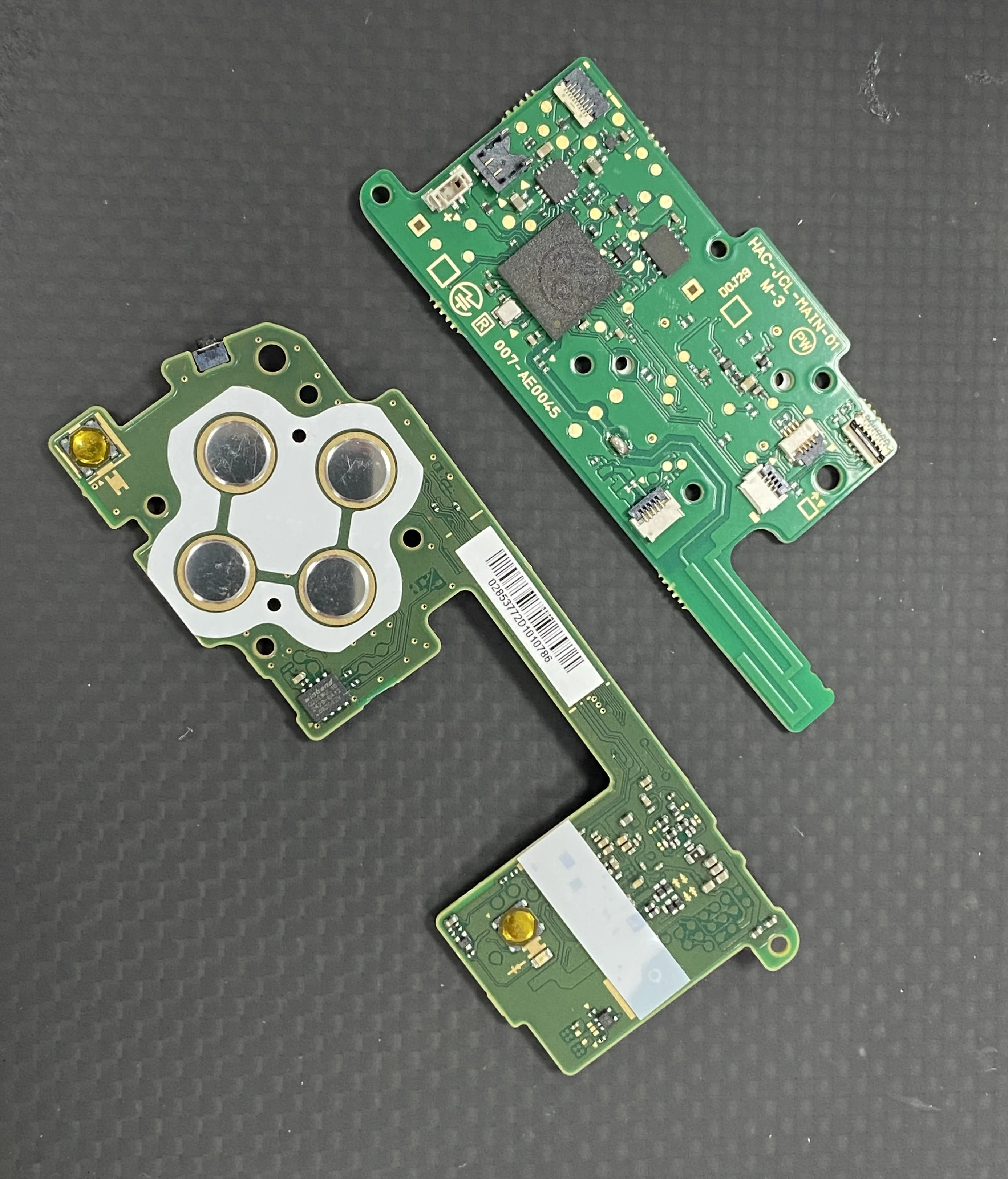 Circuit PCB Board for Nintend Switch Joy-con Controller Gaming ...