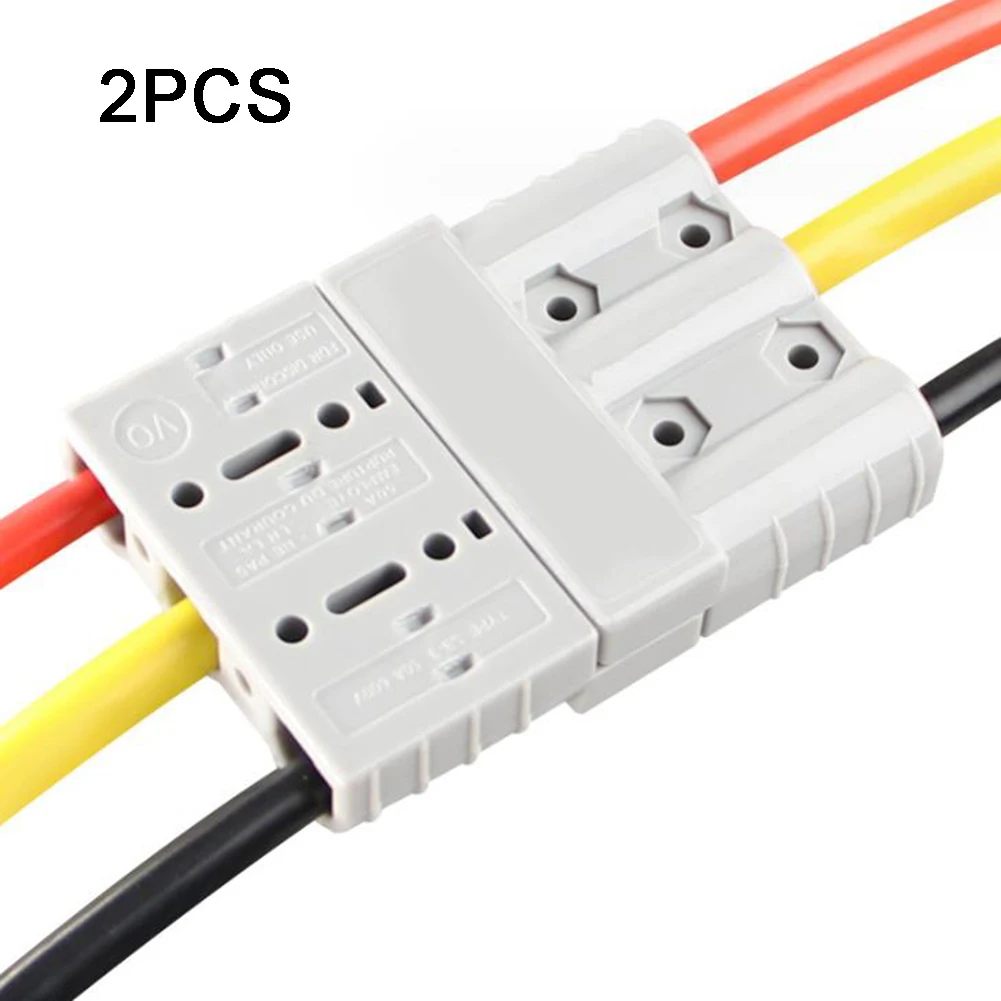 2-3-Pin-For-Anderson-Style-50A-120a-Plug-DC-DC-Charger-Solar-Power ...