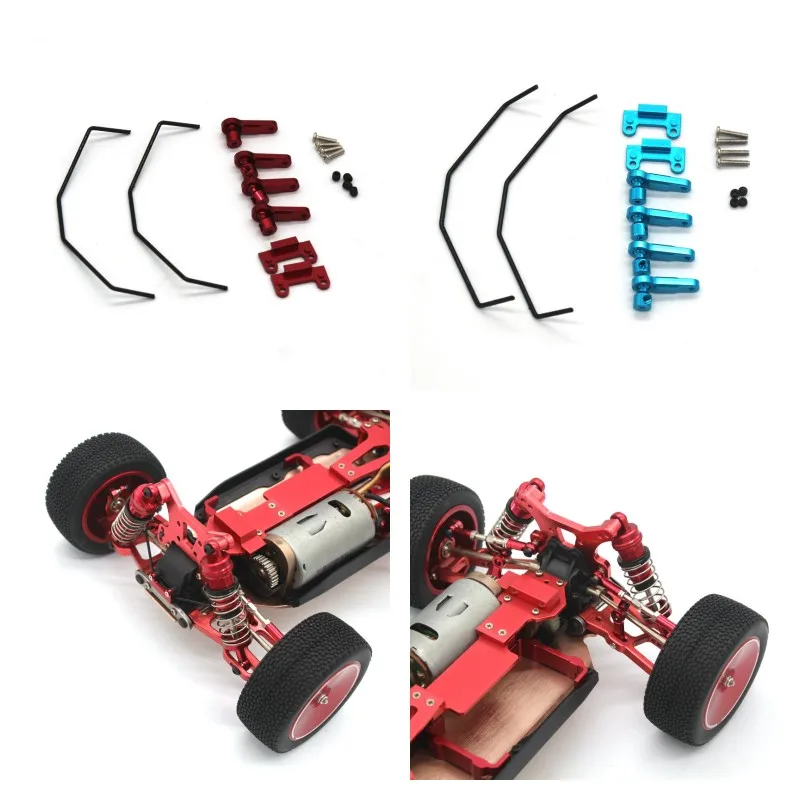 WLtoys 144001 144002 144010 24016 124017 124018 124019 RC Car Parts ...