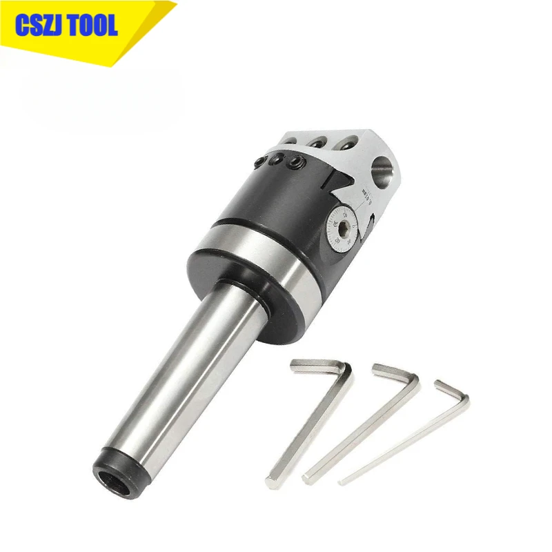 Carbide Boring Bars Training 2" Boring Head SET 9 Pcs Carbide Boring ...