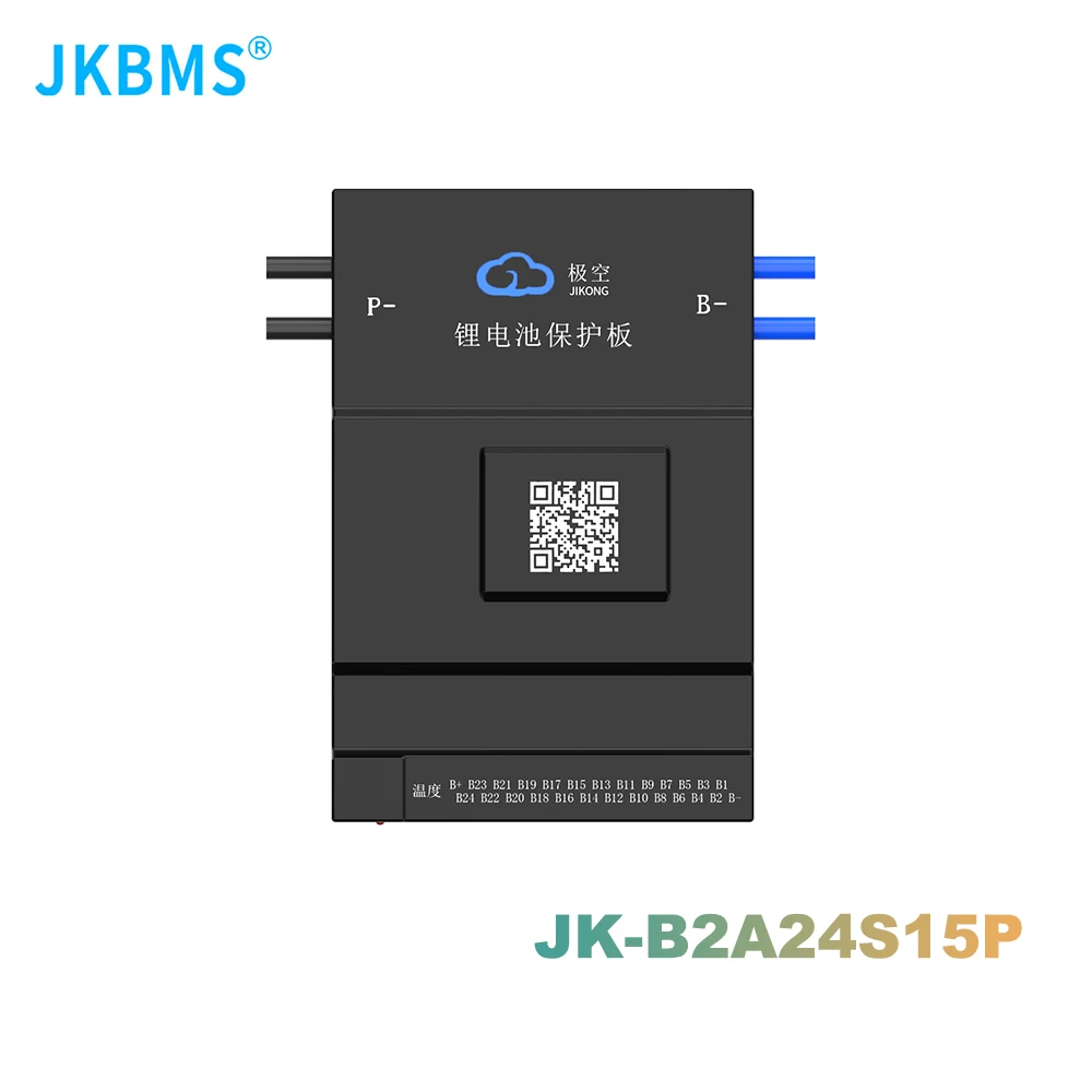 JKBMS-2A-Active-Balance-Bms-150A-CANBUS-Rs485-BT-36V-48V-60V-Li-Ion-Lto ...